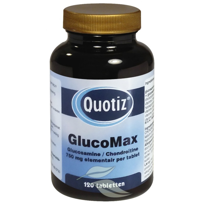 GlucoMax - Quotiz - NatuurlijkVoordeel.nl